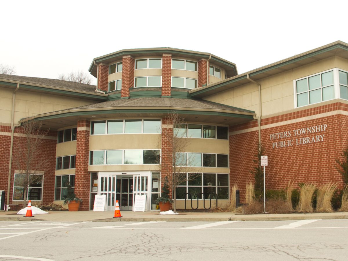 New HVAC system approved for Peters Township Public Library - The Almanac